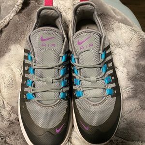 Nike | Shoes | Particle Greyblackblue Furypurple Nebula | Poshmark